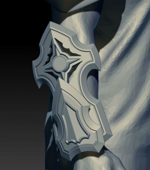 Uther Lightbringer – HokuProps