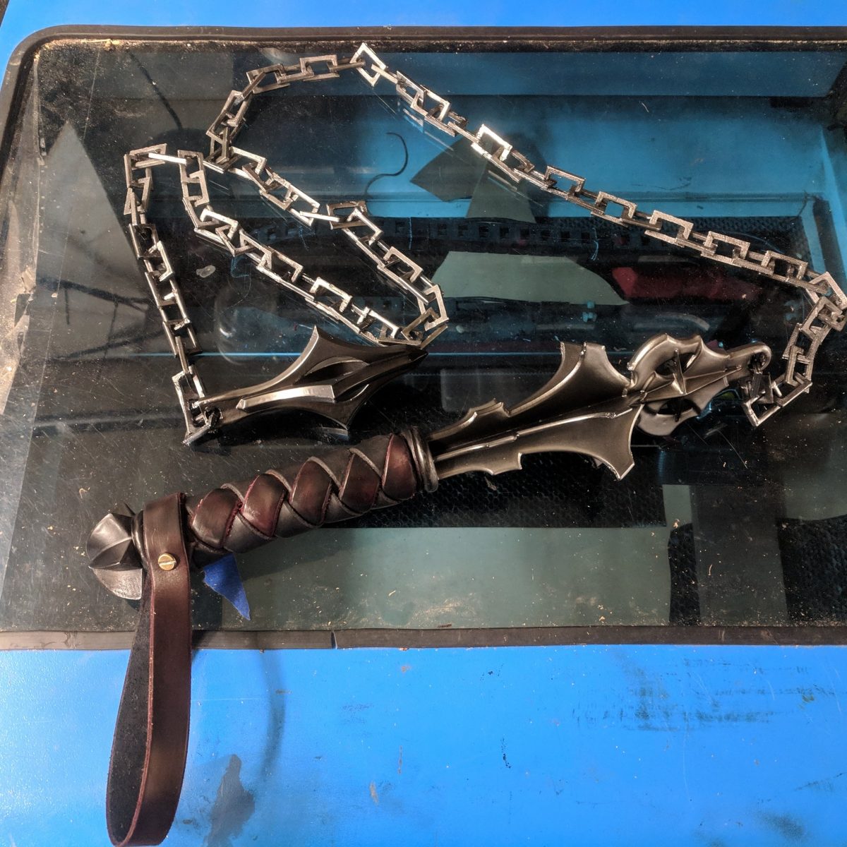 Trevor Belmont – HokuProps