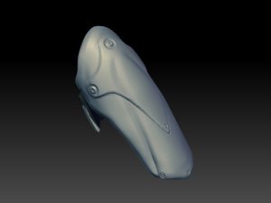 Deadpool 2 – Cable Arm Armor 3D Print File – HokuProps