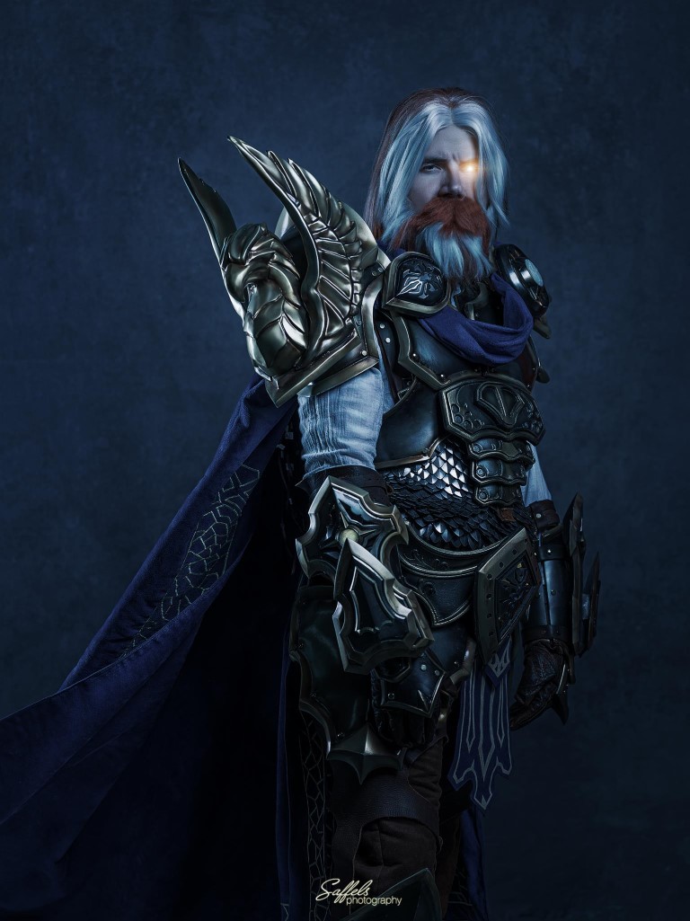 Uther Lightbringer – HokuProps