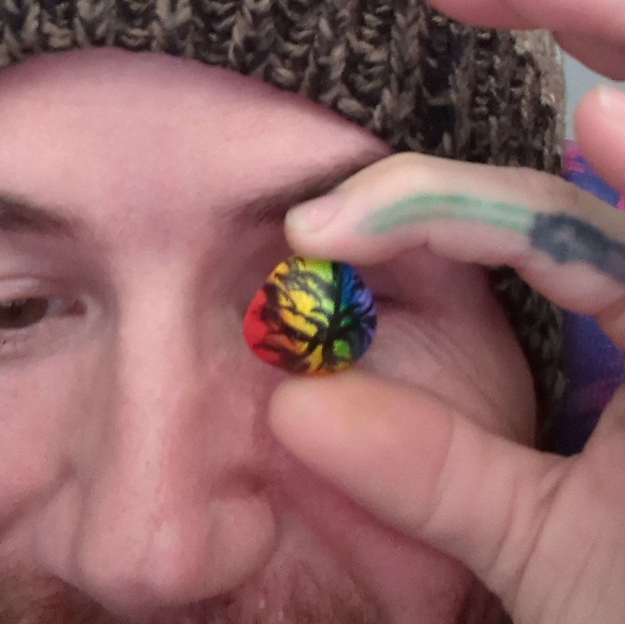 Hoku’s Eyeball Challenge – HokuProps