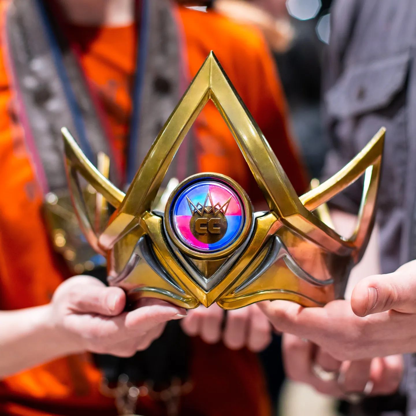 ReedPop C2E2: Crown Championship Awards – HokuProps